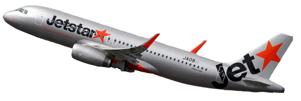 Jetstar Aircraft & Seatmap | JELCY