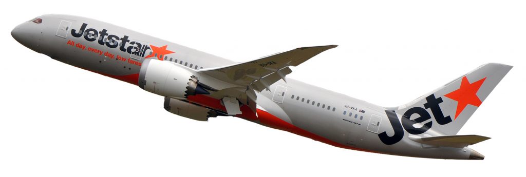 Jetstar Aircraft & Seatmap | JELCY