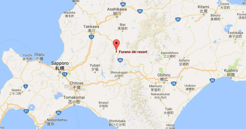 Open due date of the Furano skiing area 2016 | JELCY