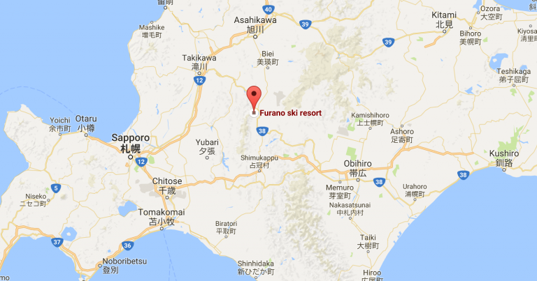 Open due date of the Furano skiing area 2016 | JELCY